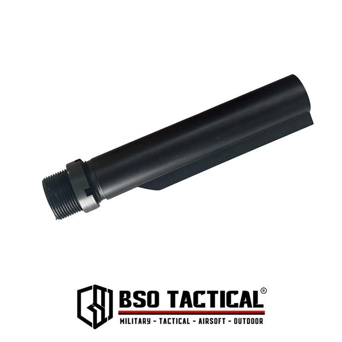 Jual Tabung Popor Airsoft WA M4 GBB Rifle 6 Position Airsoft Pipe Stock ...