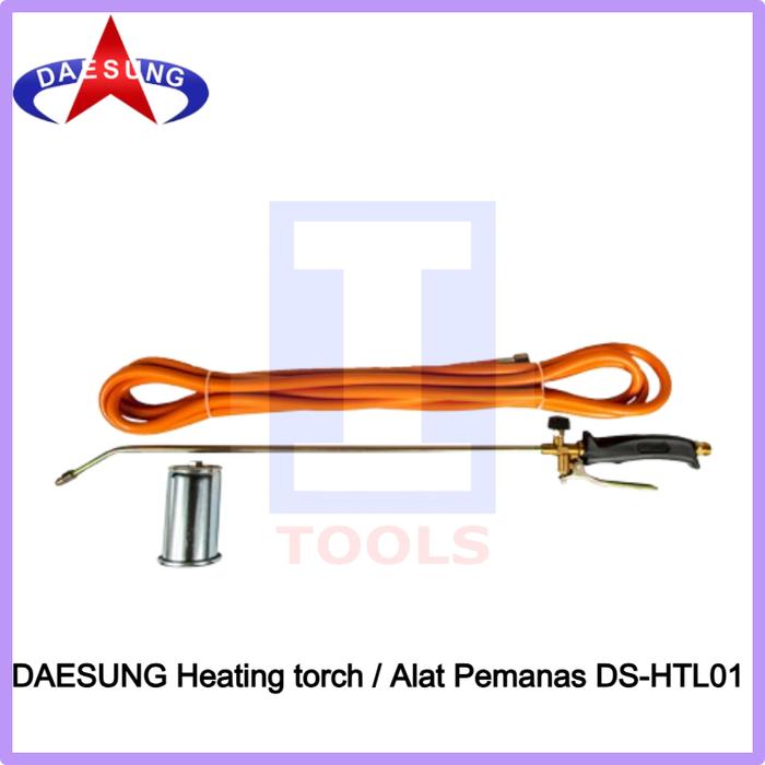 Jual DAESUNG Heating torch / Alat Pemanas DS-HTL01 - Jakarta Barat ...