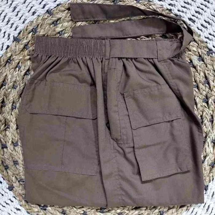 Jual celana sirwal boxer pria cargo celana sirwal pangsi boxer pria ...