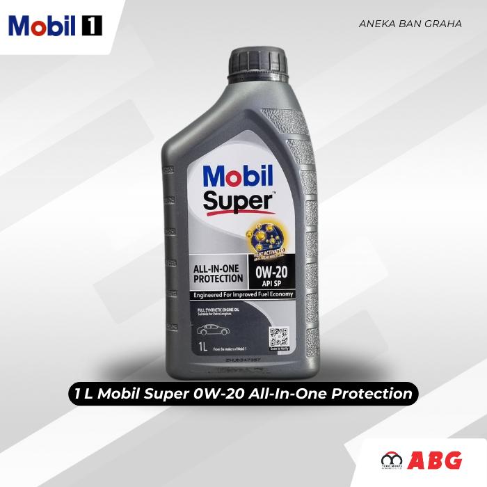 Promo Mobil Super 0W-20 All-In-One Protection 1 liter - Kota Surabaya ...