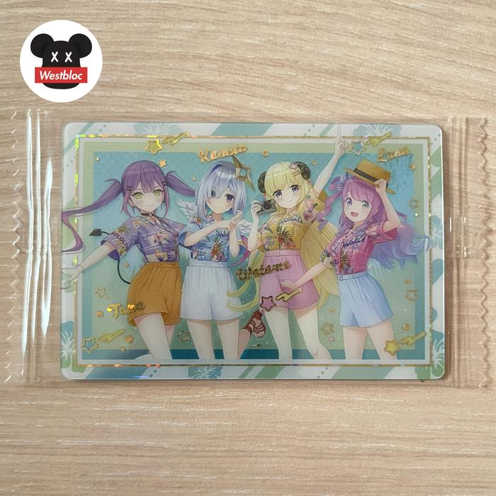 Jual 4th Generation Tokoyami Towa Amane Kanata Tsunomaki Watame Himemori Luna Hololive Super ...