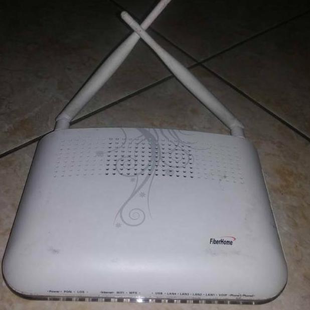 Jual PpT Gpon onu wifi router FIBERHOME AN5506 putih - Kota Bekasi ...