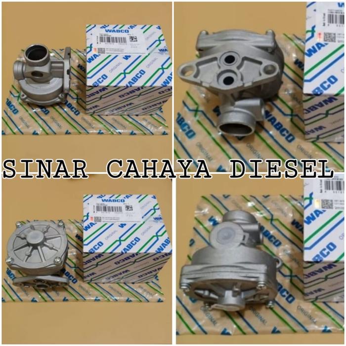 Jual RELAY VALVE 44540-1872 VALVE KURA KURA AIR MASTER FM260TI HINO LOHAN WABCO - Jakarta Barat ...