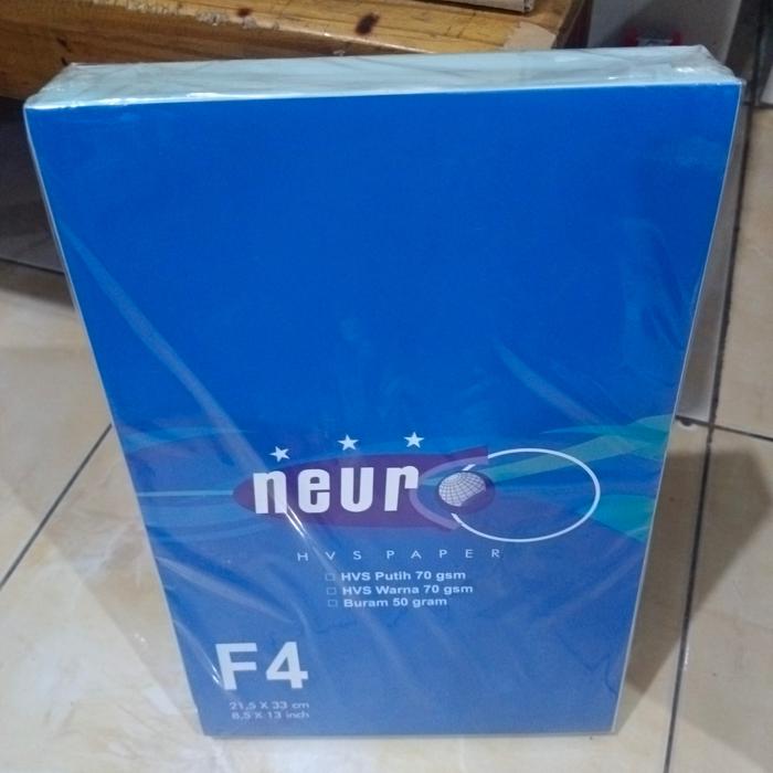 Jual kertas hvs folio f4 warna 70gram - Jakarta Pusat - raffastor3 ...