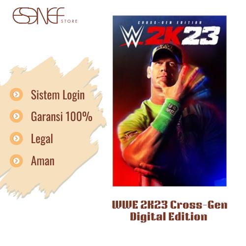 Jual [Xbox Game] WWE 2K23 Cross-Gen Digital Edition (One - Series X|S) - Kab. Bandung - Esenef ...