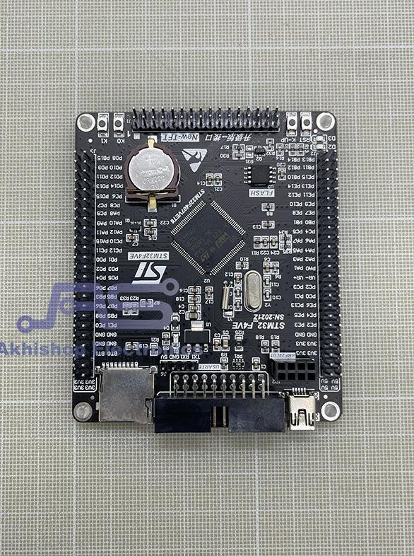 Jual ORIGINAL STM32F407VET6 Cortex-M4 STM32 Development Board - Kota ...