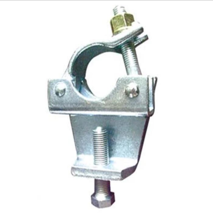 Jual beam clamp mati besi cor scend berkualitas/forged fix beamclamp ...