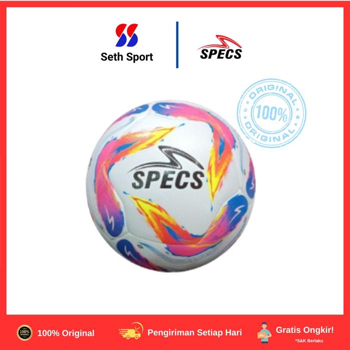 Jual Bola Kaki Specs Palapa 24 FB FIFA Official MATCH BALL (SIZE 5 ...