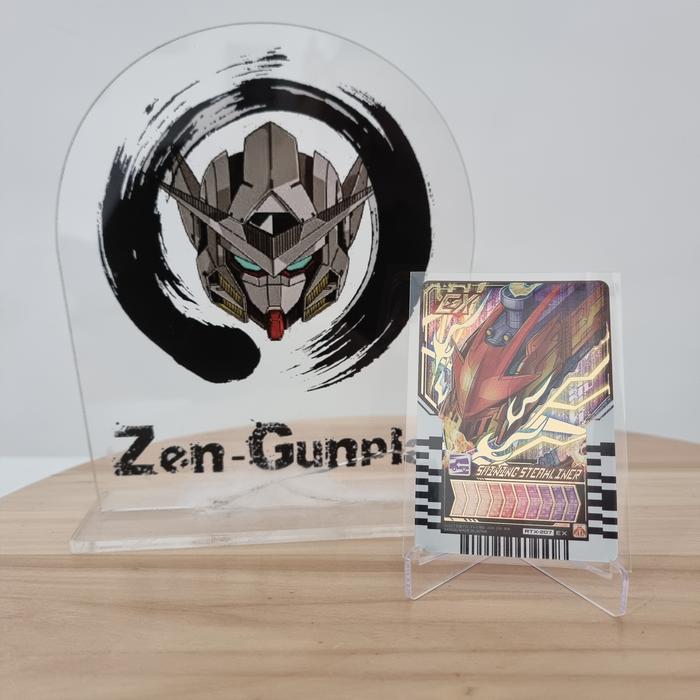 Jual Ride Chemy Card PHASE EX 02 Shining Steamliner RTX-207 EX Kamen ...