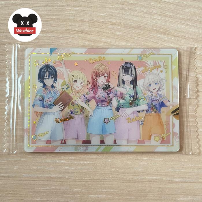 Jual ReGloss Hiodoshi Ao Otonose Kanade Ichijou Ririka Juufuutei Raden Todoroki Hajime Hololive ...