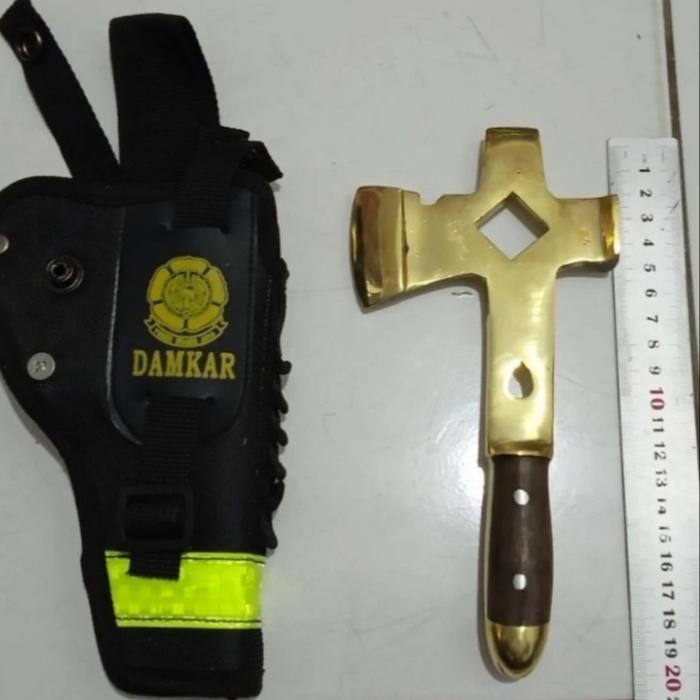 Jual Kapak Damkar Kuningan / Kampak Pemadam Kebakaran - Jakarta Barat ...