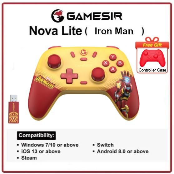 Jual GameSir T4 Nova Lite Gamepad Mobile Gaming Controller PC iOS ...