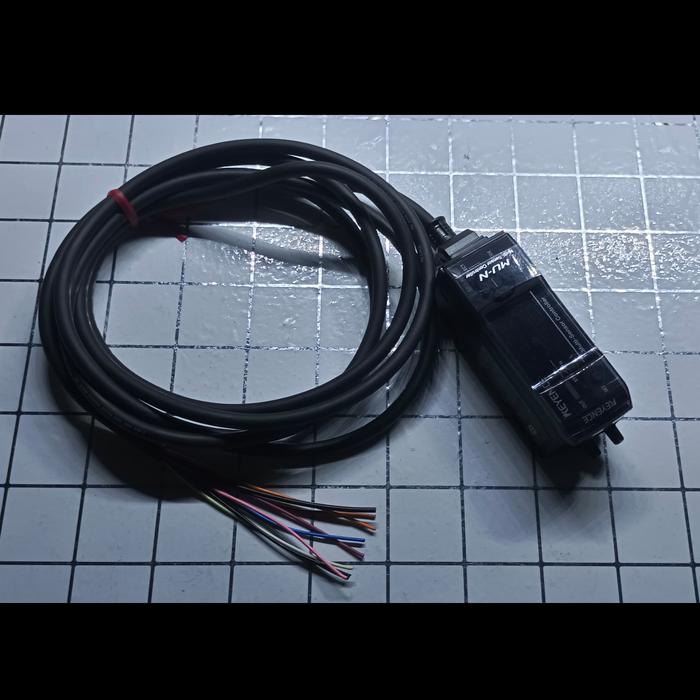 Jual KEYENCE MU-N11 KEYENCE MU-N11 MULTI SENSOR CONTROLLER - Kab ...