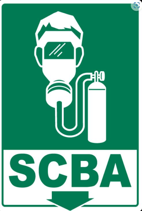 Jual IMO Symbol Sticker SCBA 20x15 / Stiker Breathing Apparatus ...