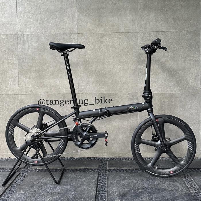 Jual Sepeda Fnhon Storm 20 Inch 22 Speed Carbon Wheel - Kota Tangerang ...