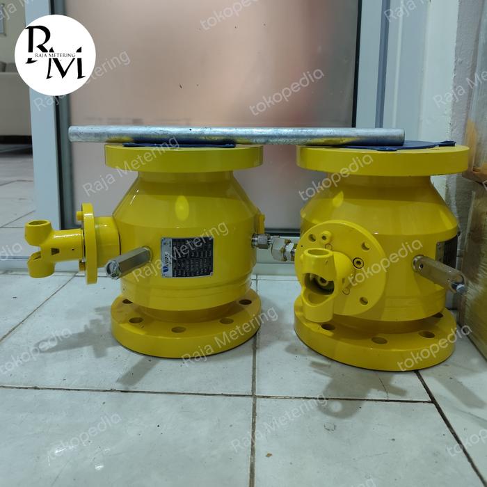Jual Ball Valve 4 inch Class 300 VIZA VALVE - Kab. Bogor - Raja ...