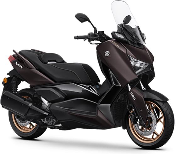 Jual Yamaha Xmax 250 Tech Max- Jakarta & Tangerang - Hitam, jakarta ...