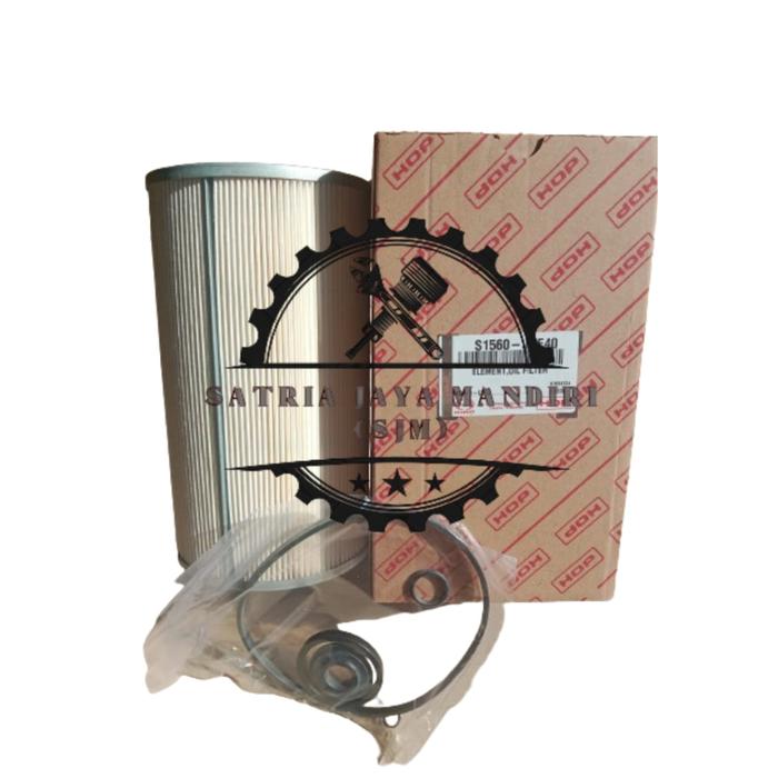 Jual FILTER OLI S1560 - JCE40 HINO FM 350 HOP - Kab. Karawang - SATRIA ...