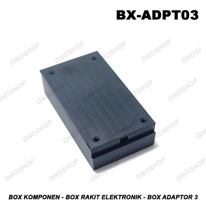 Jual Box Komponen - Box Rakit Elektronik - Box Adaptor 3 - Box ...