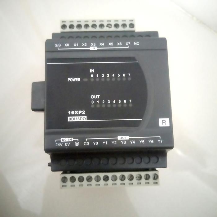 Jual PLC delta DVP16XP211R PLC delta DVP16XP211R - Kab. Tangerang - R.A ...