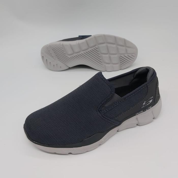 Jual Sepatu Skechers/Skecher Equalizer 3 man - abu, 44 - Jakarta Utara ...