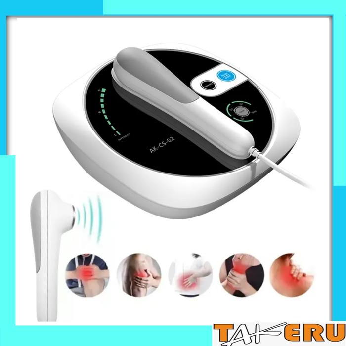 Promo Alat Fisioterapi Ultrasound Otot & Sendi, Alat Terapi Pereda ...