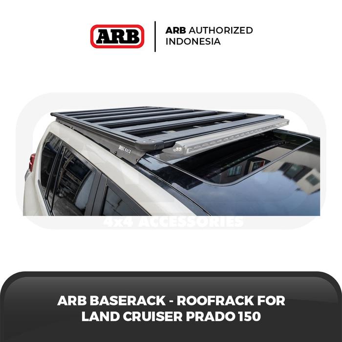 Jual ARB Baserack Roofrack for Landcruiser Prado 150 - Jakarta Pusat ...