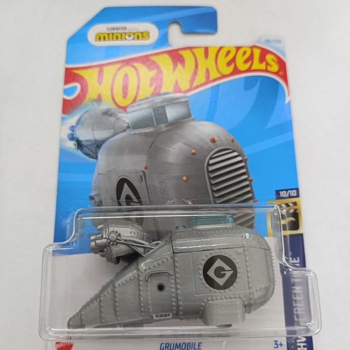 Jual Hot Wheels K24 GRUMOBILE DESPICABLE ME lot K 2024 - Kota Denpasar ...