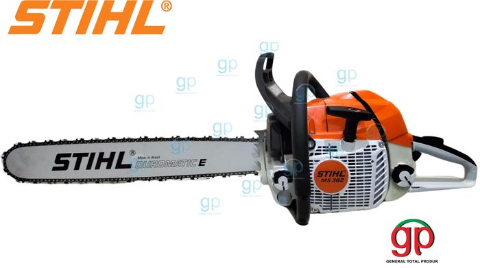 Jual Chain Saw STIHL MS 382 Mesin Potong Kayu 25" Mesin Tebang Pohon Gergaji Mesin MS382 25Inch ...
