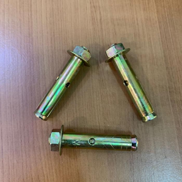 Jual DYNABOLT / DINABOLT 12 x 100 mm Dinabolt M12 Baut Dinding ...