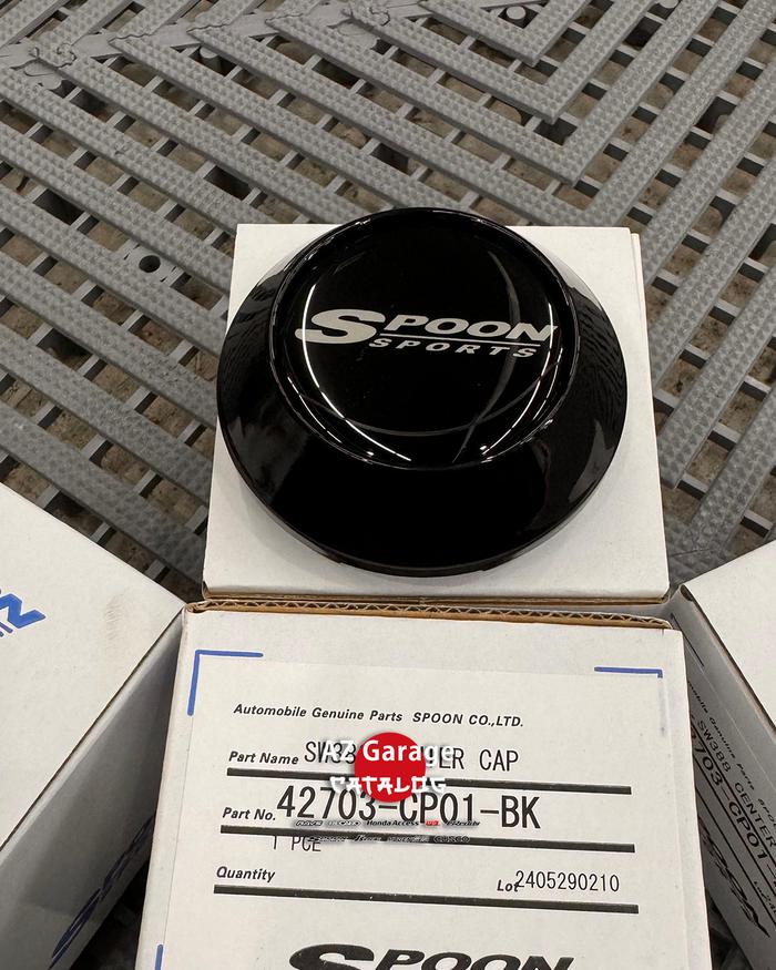 Jual Spoon Sports Center Cap Original Japan - Kab. Sidoarjo - AZ Garage ...