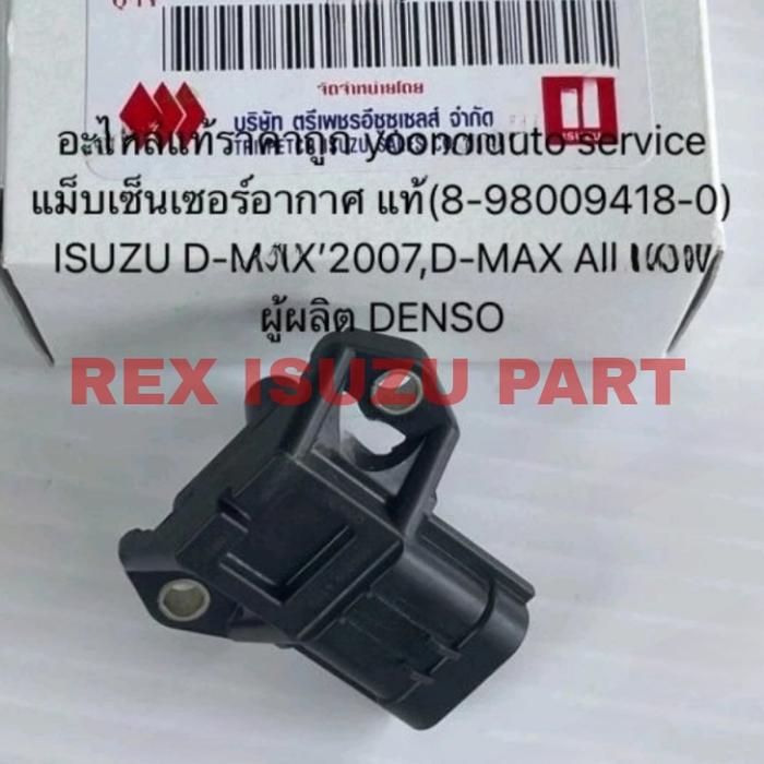 Jual Sensor map tekanan press Isuzu DMAX import Thailand - Jakarta ...