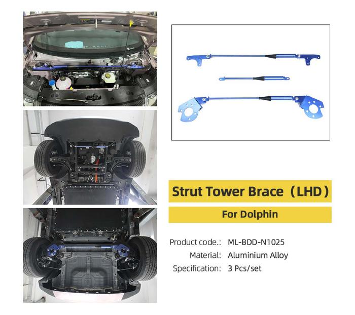Jual stabilizer strut byd dolphin - Kota Medan - Technics4x4 | Tokopedia