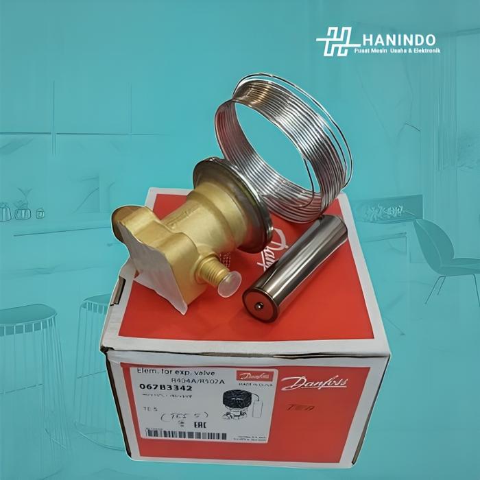 Jual Expansi Danfoss TES 5 R404 - Danfoss Expansi TES 5 R404 - Jakarta ...