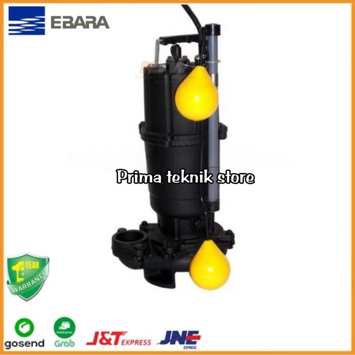 Jual Pompa EBARA 80DVSA51.5 1,5KW 380V Pompa Celup Ebara 2HP 3Ph Otomatis - Jakarta Barat ...