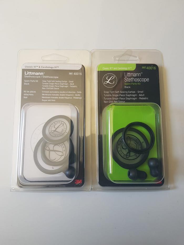 Jual Paket Membran, Ring,Eartip Littman Classic III dan Cardiology III ...