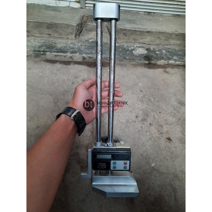Jual MITUTOYO Height Gauge 0-300mm / Mitutoyo Height Gauge Digital 192 ...