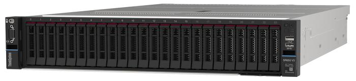 Jual Server Lenovo ThinkSystem SR650 V3 2x Intel Xeon Gold 5416S 16CORE ...