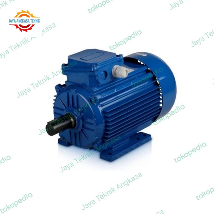 Jual DINAMO/ELEKTRO MOTOR YUEMA YU 2HP 2Pole 90s 3 phase 220v - Jakarta Barat - Jaya Teknik ...