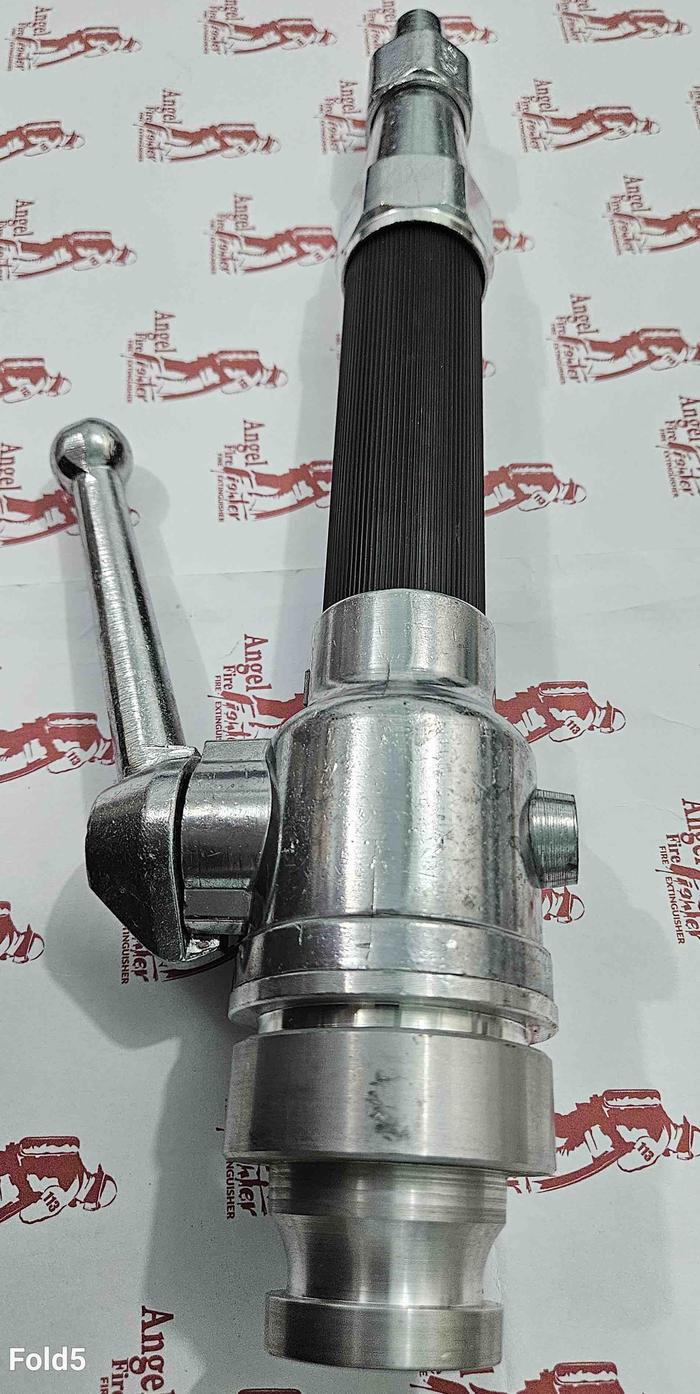 Jual Jet Spray Nozzle Pemadam dengan Control Valve - Instantaneous ...