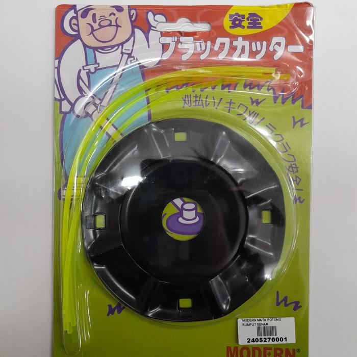 Jual Pisau mesin potong rumput senar modern - Kota Manado - OLSHOP ...