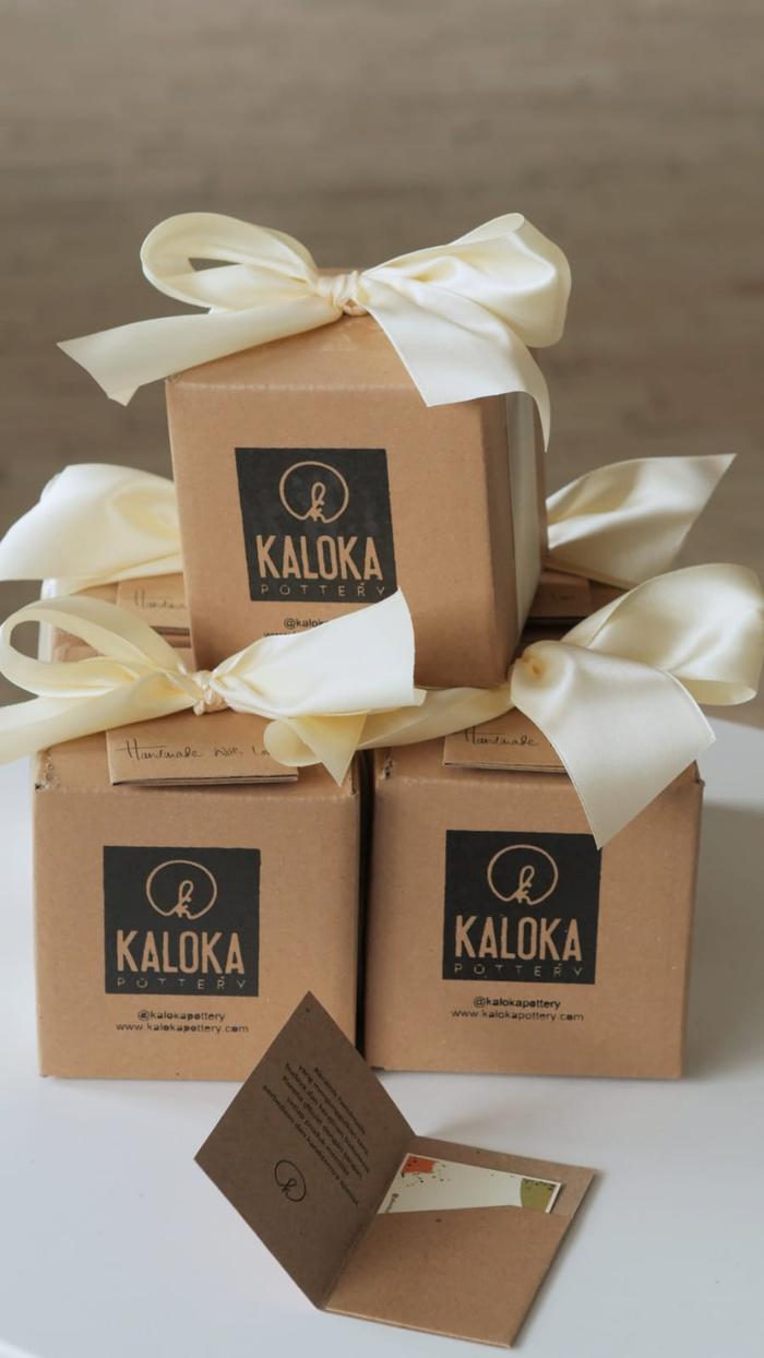 Jual Kaloka Pottery - Hampers Packaging - Kota Yogyakarta - Kaloka ...