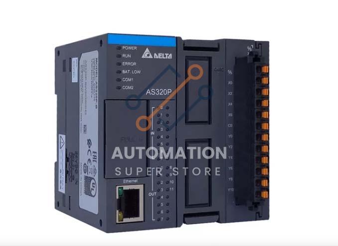 Jual PLC AS320P-B DELTA AS300 SERIES - Jakarta Barat - Automation Super Store | Tokopedia