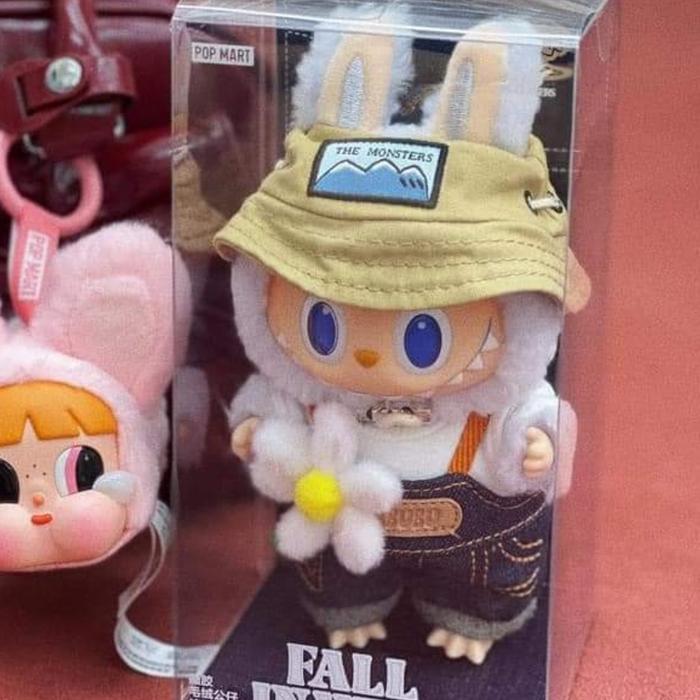 Jual Labubu Popmart Original Fall in Wild - Jakarta Timur - FINDITNOW ...