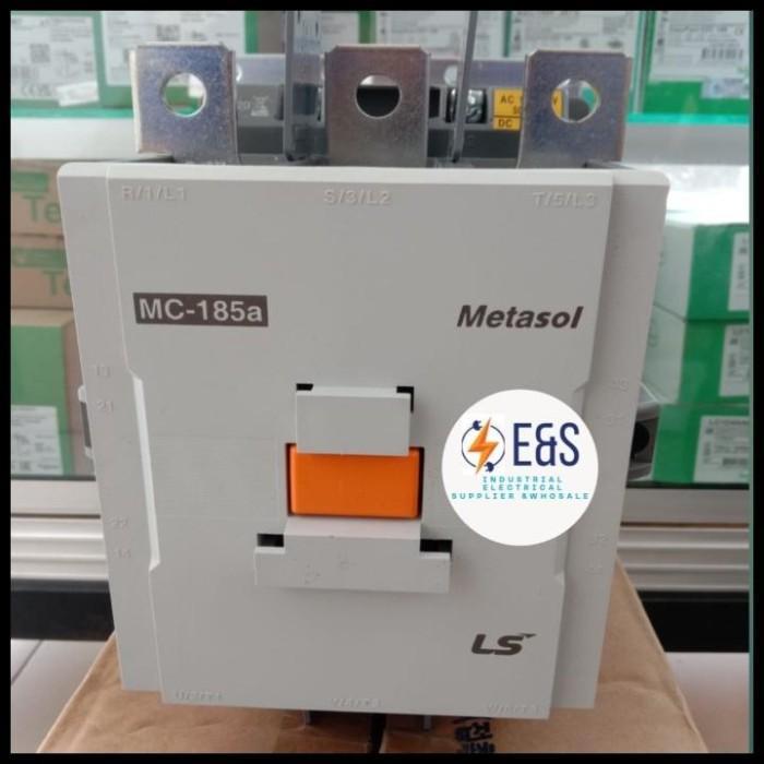 Jual CONTRACTOR | KONTRAKTOR KONTAKTOR / CONTACTOR LS METASOL MC-185A ...