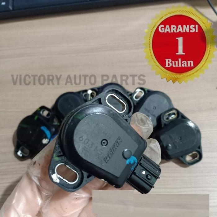 Jual Tps sensor CRV K20 throtter body posision sensor ORI COPOTAN ...