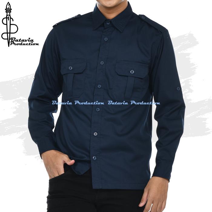 Jual BAJU KEMEJA PDL PDH ORIGINAL SERAGAM KERJA TACTICAL PREMIUM KANTOR LAPANGAN GUNUNG LENGAN ...