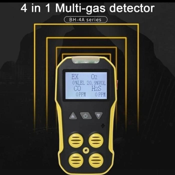 Jual BOSEAN C6 H6 BENZENE GAS DETECTOR C6H6 BENZENA ANALYZER ALARM ...