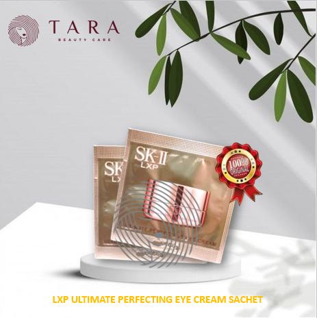 Jual SK-II SK II SKII LXP Ultimate Perfecting Eye Cream 0.5gr (Sachet ...