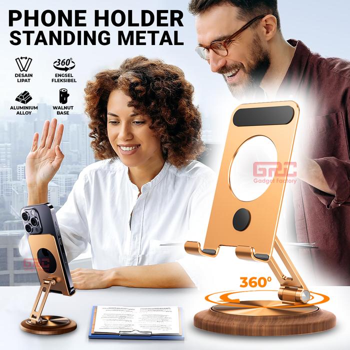 Promo Holder Hp Universal Standing Handphone Tablet Stand Tab - Jakarta ...